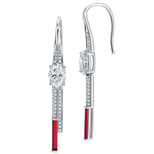 Chatham Legacy Collection – Timeless Lab-Grown Jewelry Tagged "Ruby" - Chatham Inc.