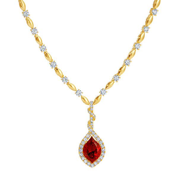 Ruby Collection Tagged "Necklace" - Chatham Inc.