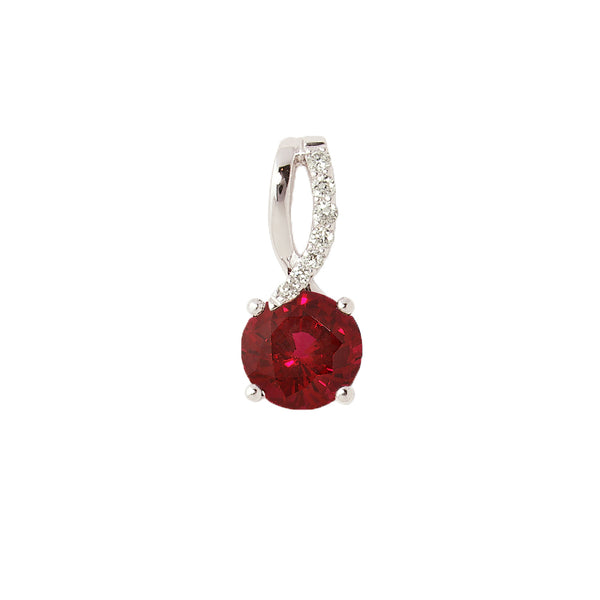 Ruby Pendant - Chatham Inc.