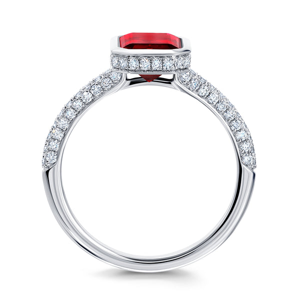 Ruby Ring - Chatham Inc.