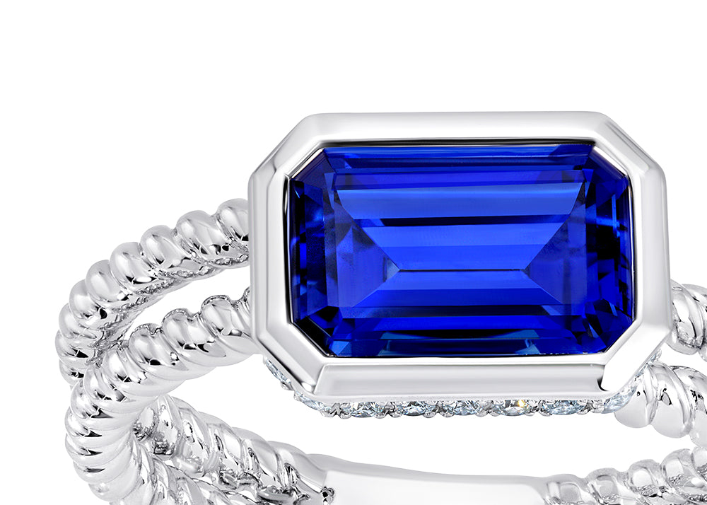 Lab-Grown Sapphire - Chatham Inc.