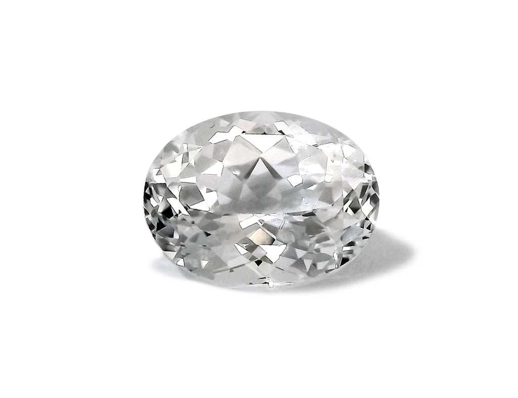 Lab-Grown White Sapphire - Chatham Inc.