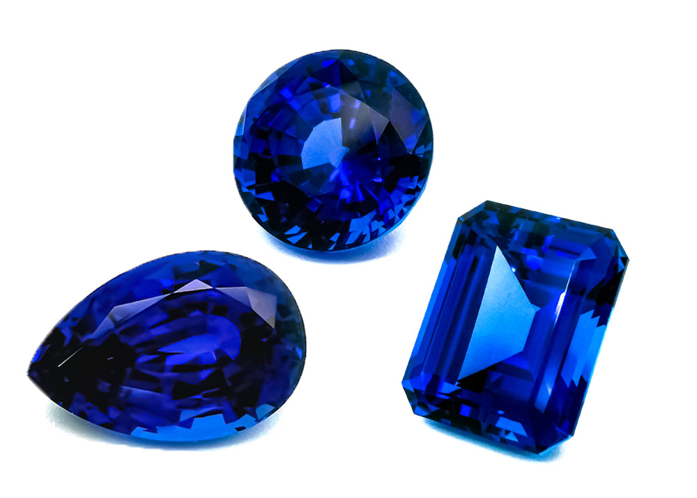 Lab-Grown Sapphire - Chatham Inc.