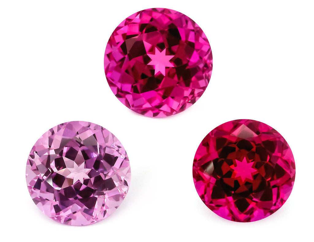 Lab-Grown Pink Sapphire - Chatham Inc.