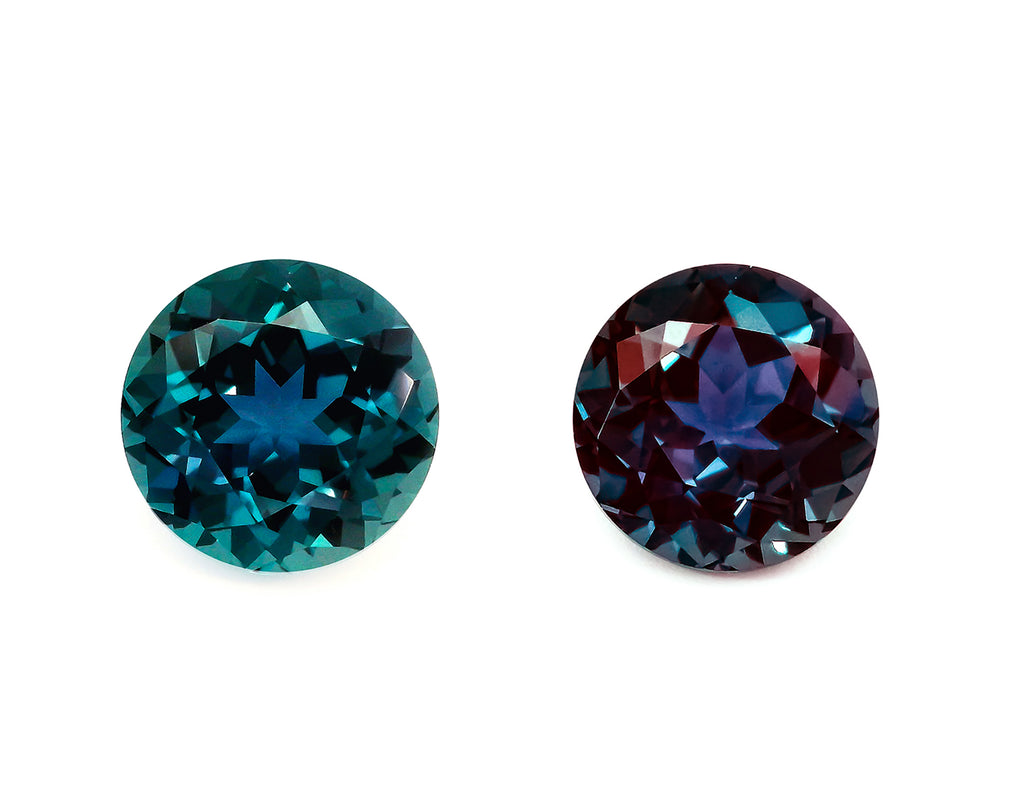Lab-Grown Alexandrite - Chatham Inc.
