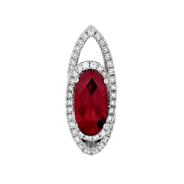 Ruby Pendant - Chatham Inc.